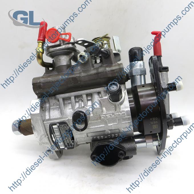 De Motor van 9320A347G 9320A340G DP210 Delphi Fuel Injection Pump ...